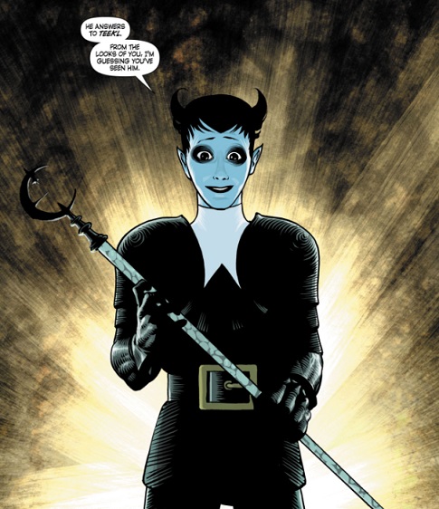 Klarion Bleak (New Earth)/Gallery - DC Comics Database Klarion Bleak (New Earth)/Gallery - DC Comics Database