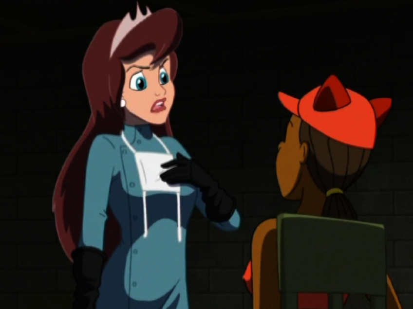 Princess Clara Drawn Together Wiki