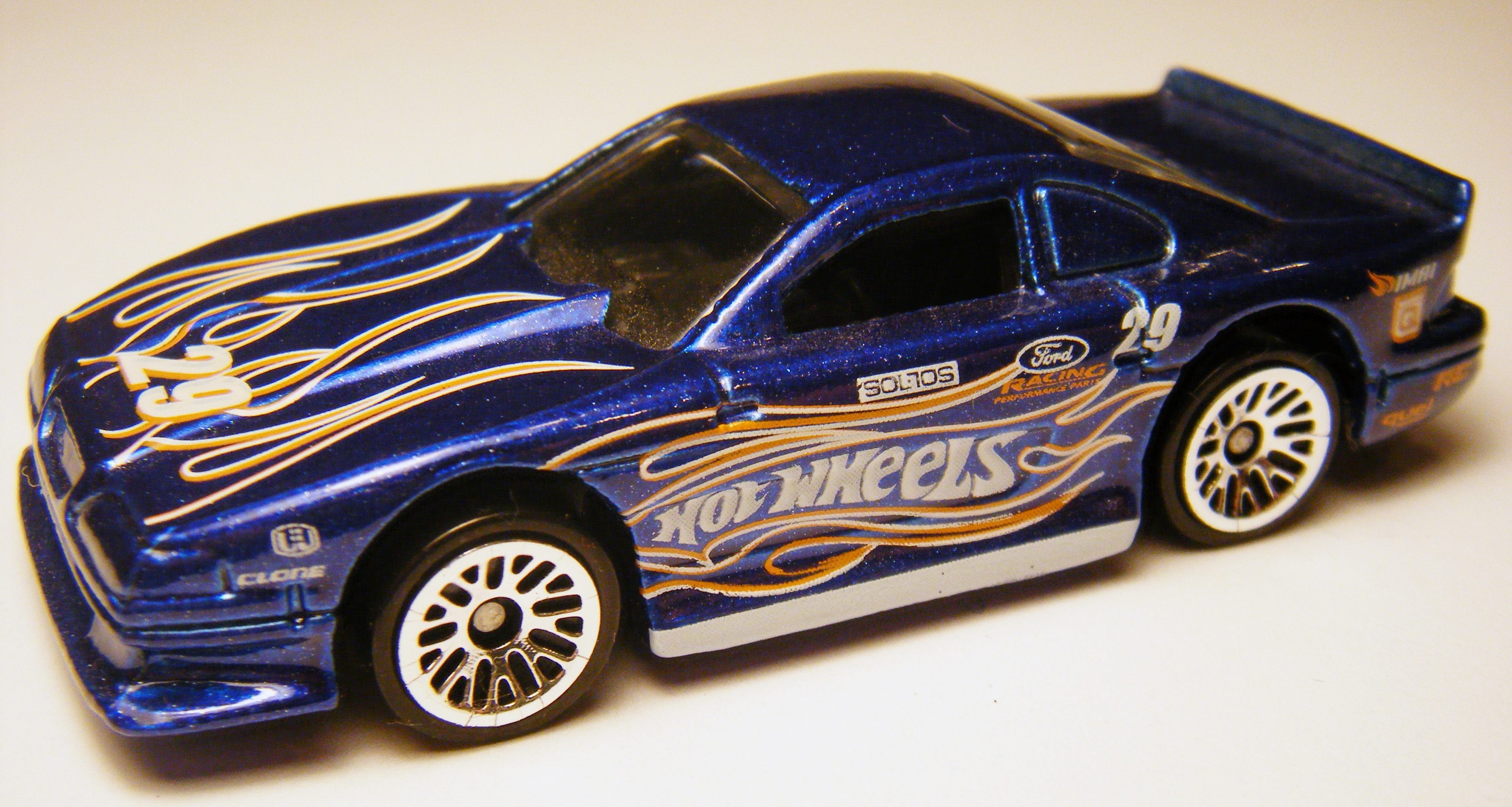 Mustang Cobra Hot Wheels Wiki