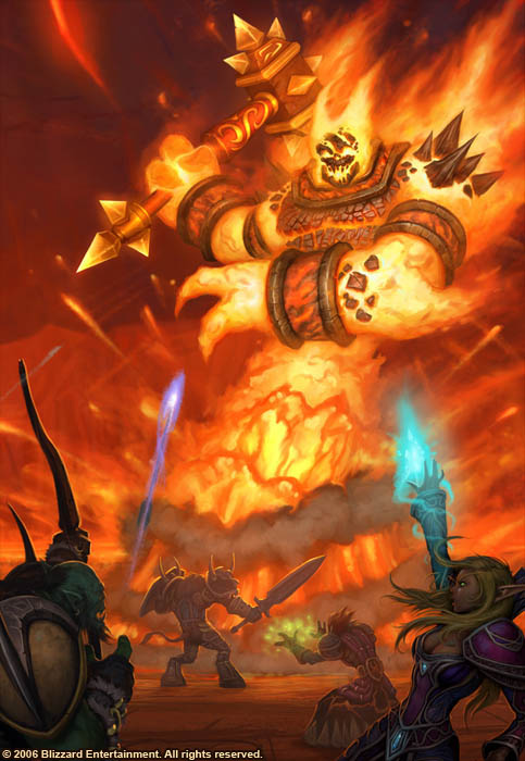 Ragnaros – WoWWiki Ragnaros – WoWWiki