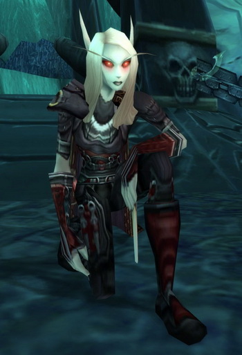 Dark Ranger Loralen - WoWWiki - Your guide to the World of Warcraft Dark Ranger Loralen - WoWWiki - Your guide to the World of Warcraft