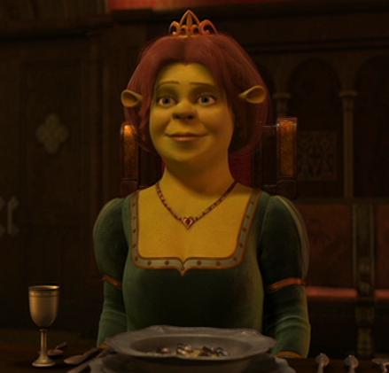 Princesa Fiona - Imagui
