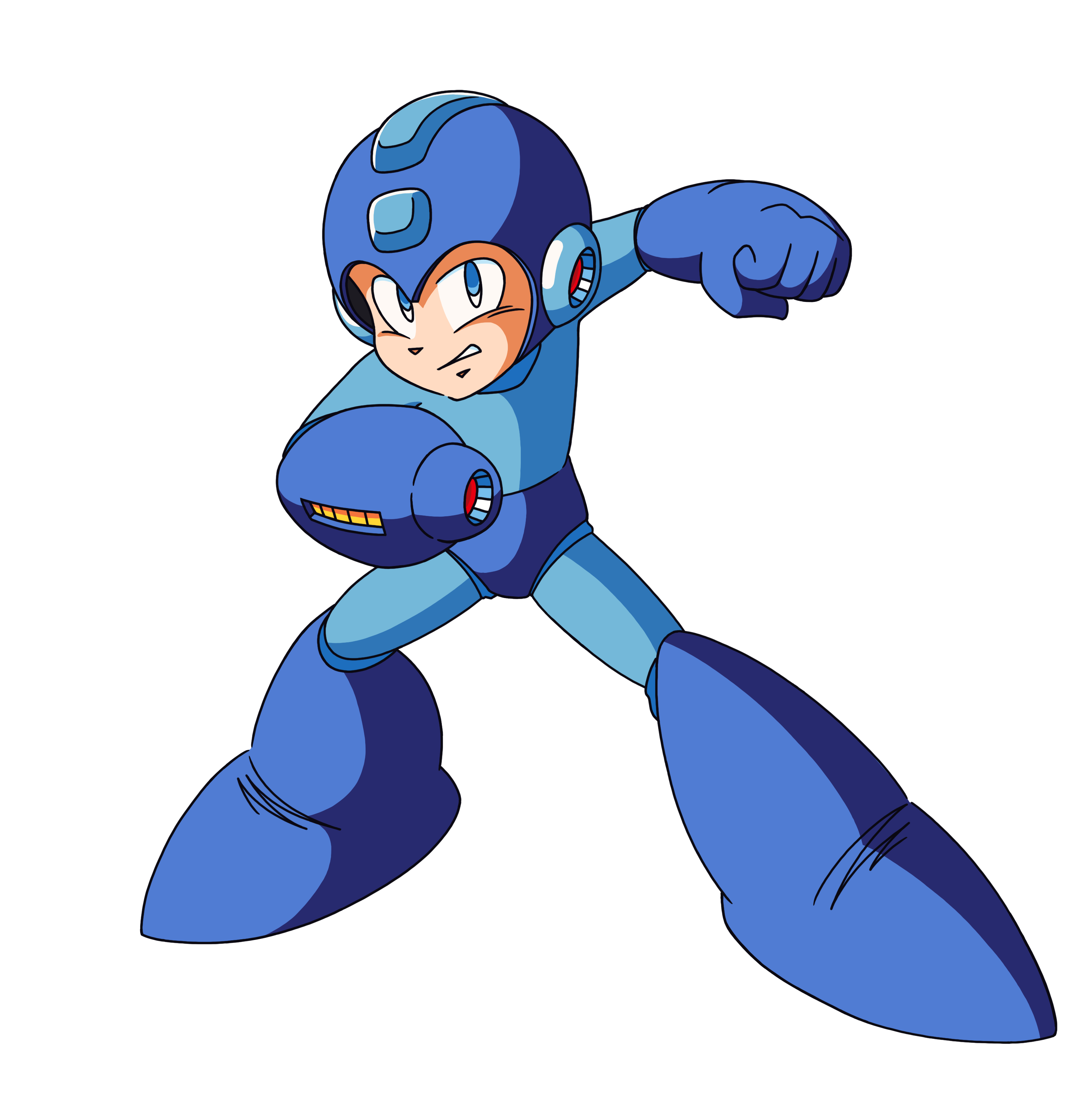 Mega Man character MMKB The Mega Man Knowledge Base Mega Man 10