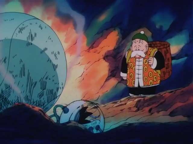 Grandpa Gohan Dragon Ball Wiki