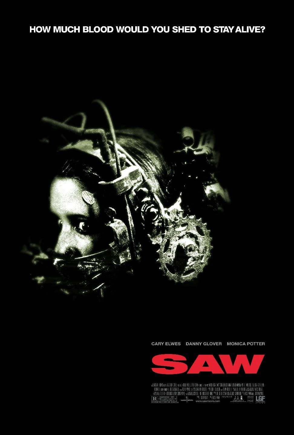 Review Film Saw series Review Film Saw series
