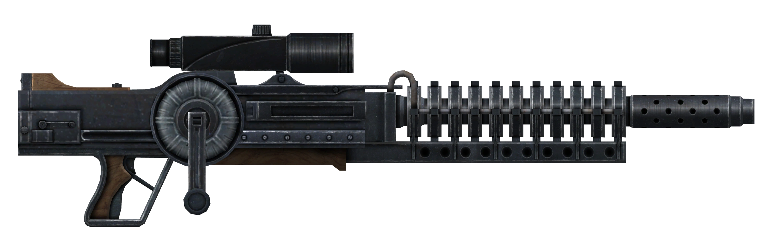 Looking For Quake Type Weapon Ideas