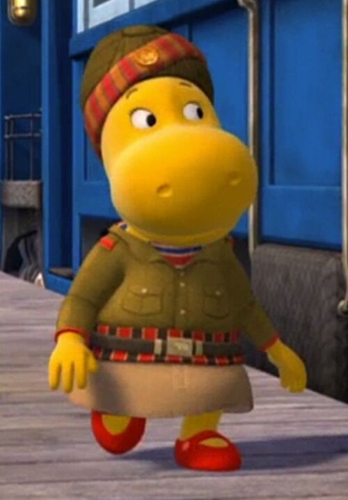 Park Ranger Tasha - The Backyardigans Wiki Park Ranger Tasha - The Backyardigans Wiki
