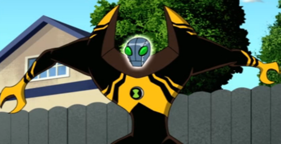 Lodestar - Ben 10 Wiki - La enciclopedia alienígena