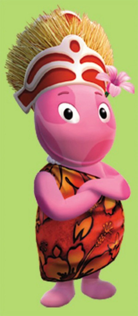 Volcano Sister Uniqua - The Backyardigans Wiki Volcano Sister Uniqua - The Backyardigans Wiki