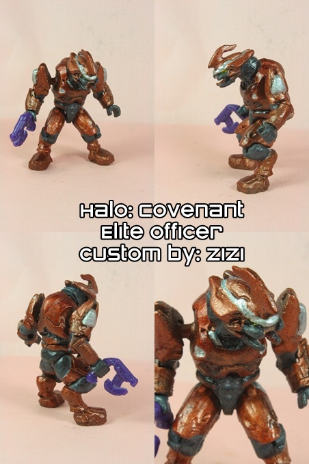 Elitemajor Custom Mega Bloks Halo Wiki
