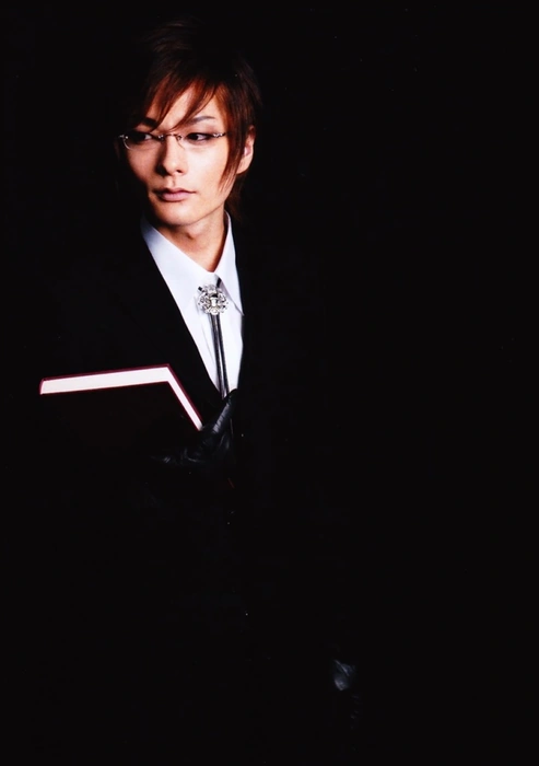 Kuroshitsuji: The Most Beautiful DEATH in The World : Alan Humphries