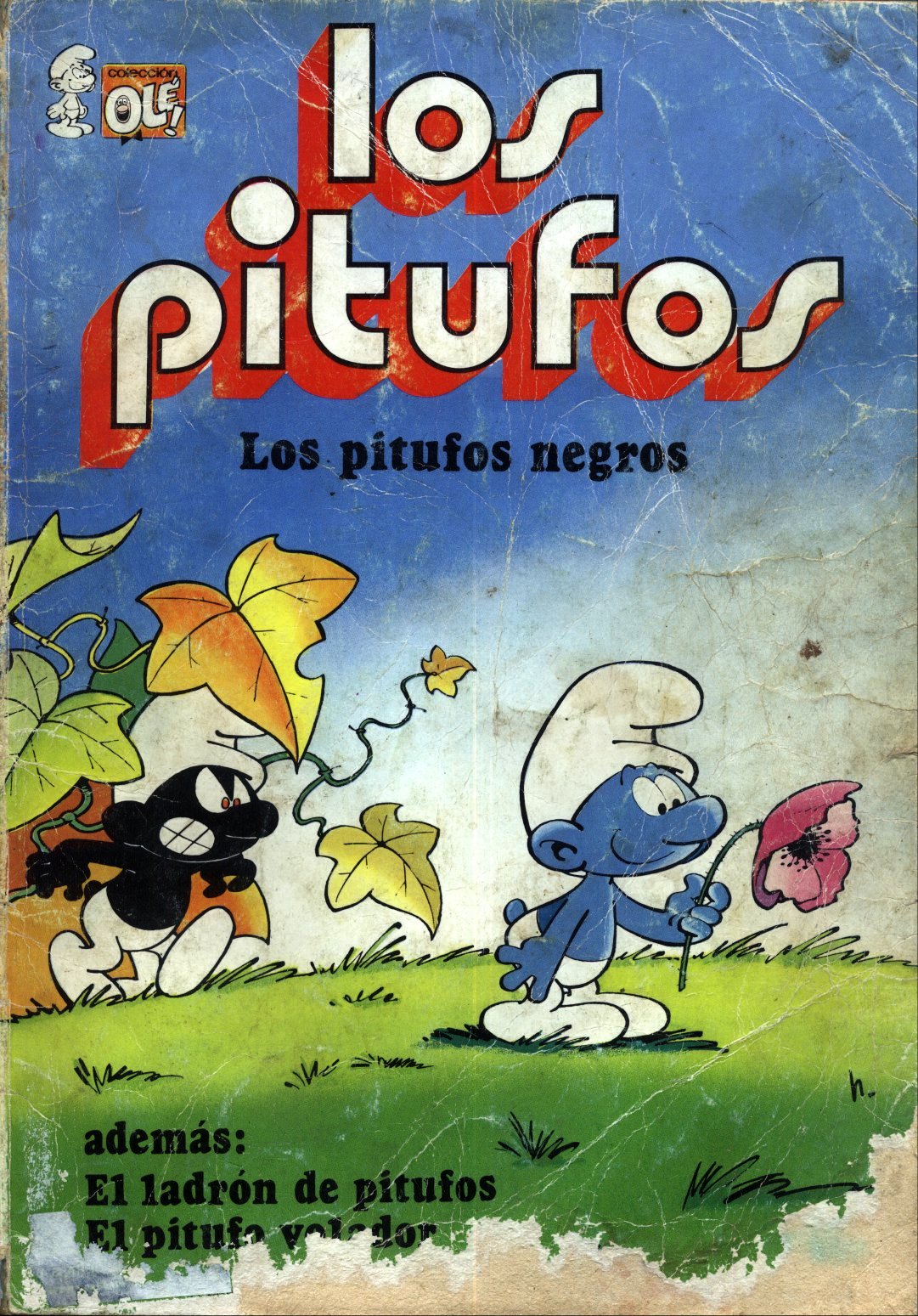 Los Pitufos Negros - Wiki Pitufos Los Pitufos Negros - Wiki Pitufos