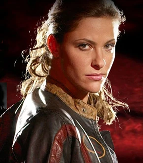 Krista Starr - Headhunter's Horror House Wiki