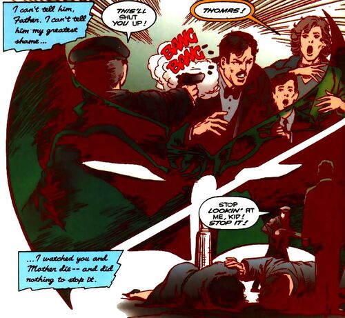 Joe Chill (Earth-32) - DC Comics Database Joe Chill (Earth-32) - DC Comics Database