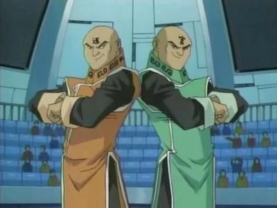 Paradox Brothers - Yu-Gi-Oh!