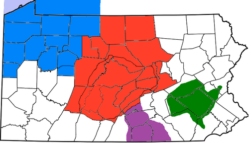 Pennsylvania (1983: Doomsday) - Alternative History Pennsylvania (1983: Doomsday) - Alternative History