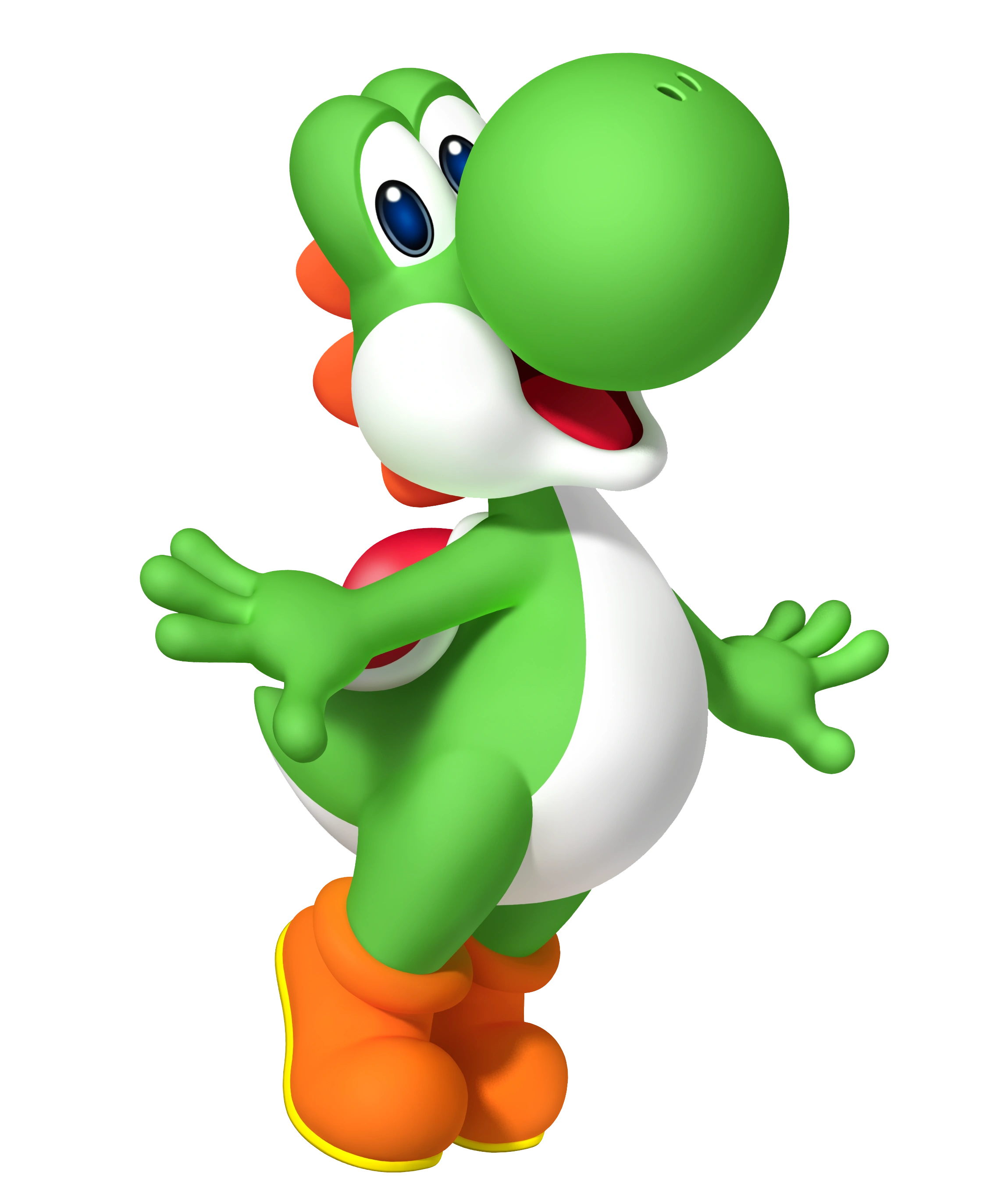 Dibujos de yoshi - Imagui