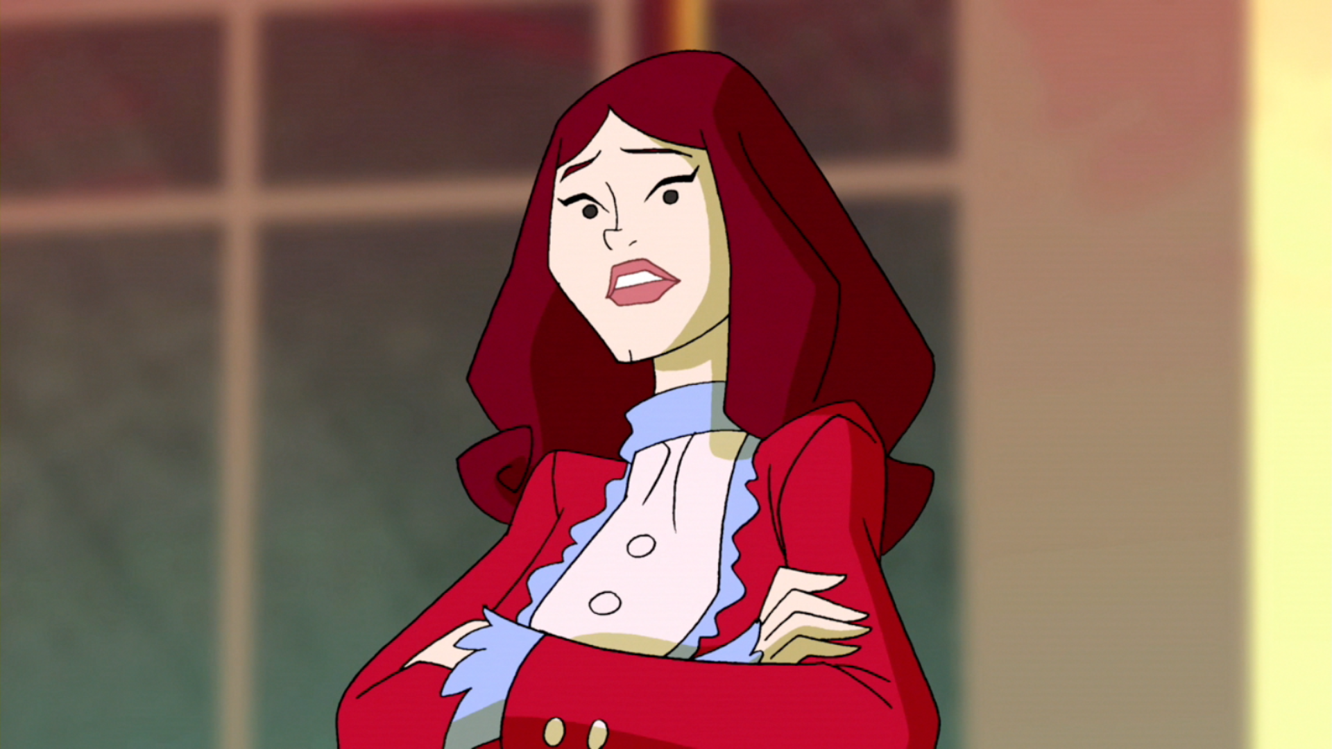 Janet Nettles - Scoobypedia, the Scooby-Doo Wiki Janet Nettles - Scoobypedia, the Scooby-Doo Wiki