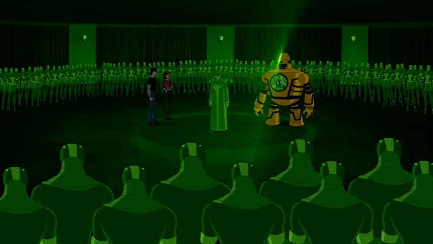 Clockwork - Ben 10 Wiki - La enciclopedia alienígena