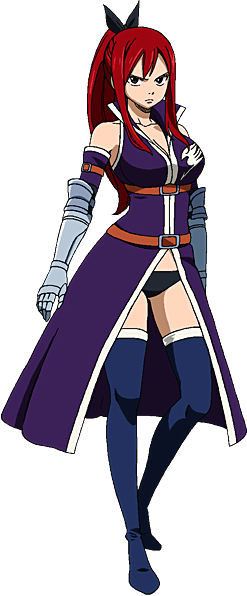 Erza Scarlet Fairy Tail Wiki