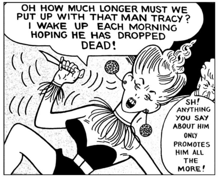 Notta Chin Chillar Dick Tracy Wiki