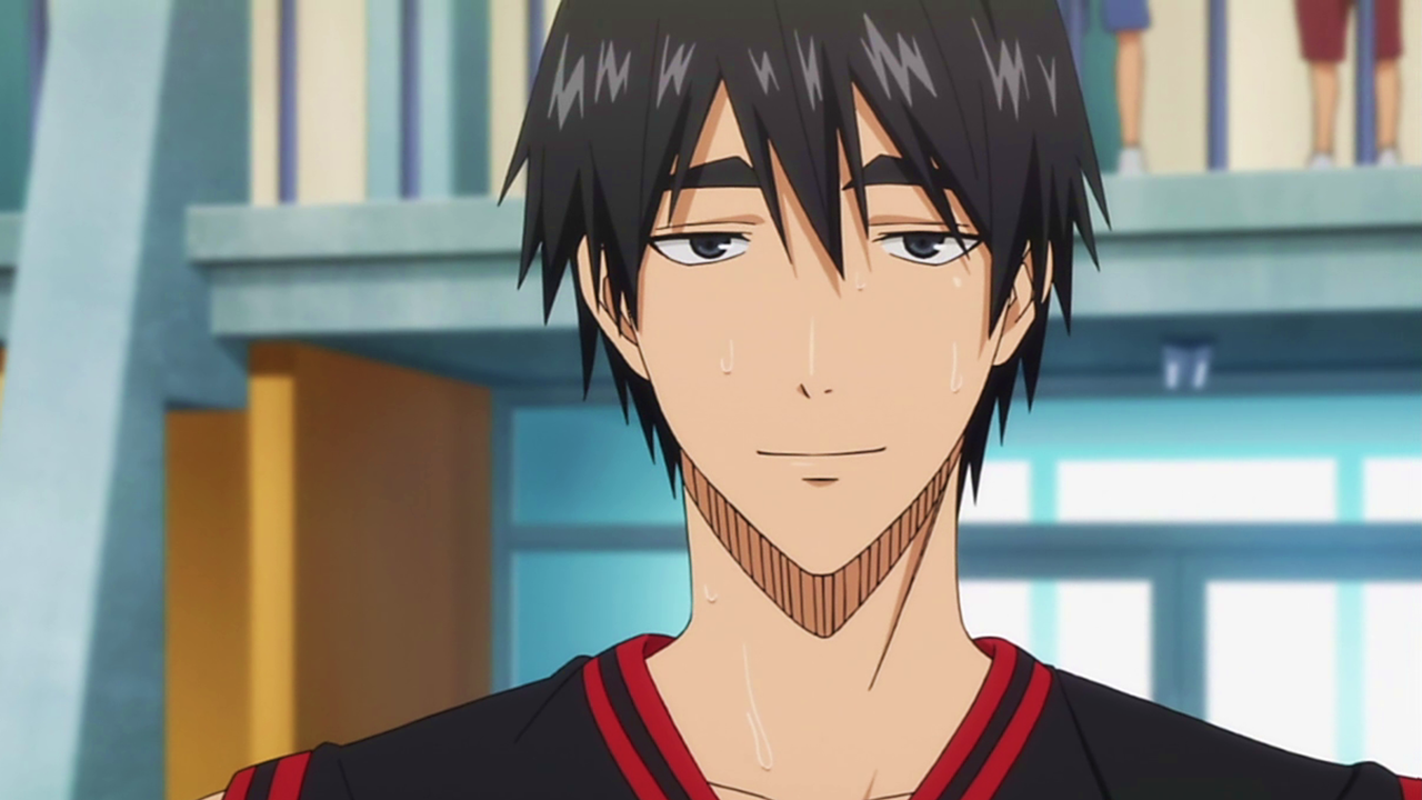 Rinnosuke Mitobe Kuroko No Basuke Wiki The Kuroko No Basuke Encyclopedia 