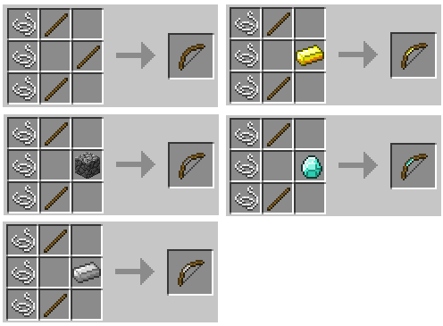 Arco - Wiki Minecraft en Español