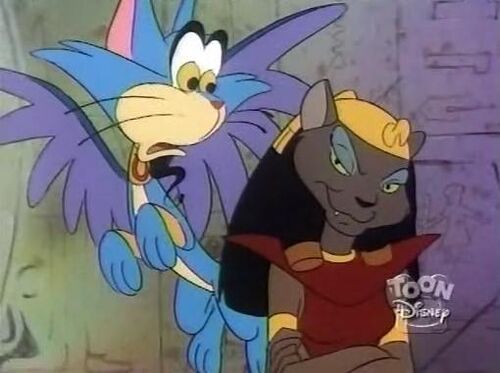 Image Chaos And Mirage Disneywiki