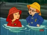 Gets Swamped - The Magic School Bus Wiki