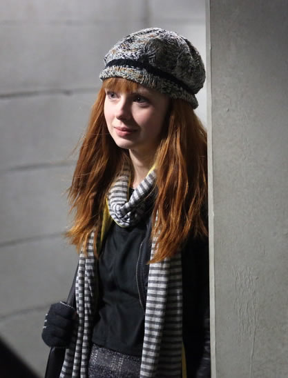 Cassidy Finch The Middle Wiki
