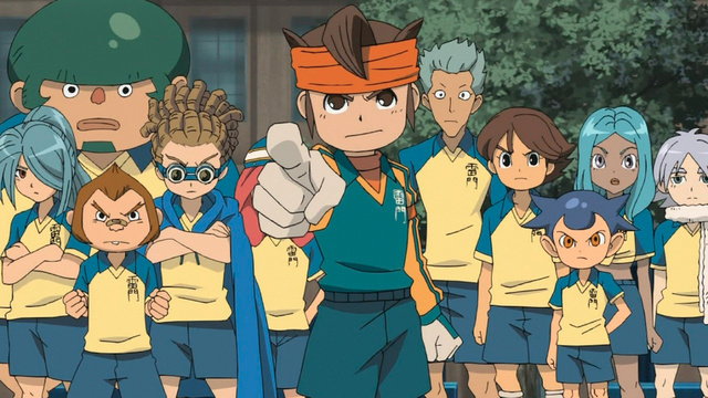 Raimon - Wiki Wiki inazuma eleven et go Raimon - Wiki Wiki inazuma eleven et go