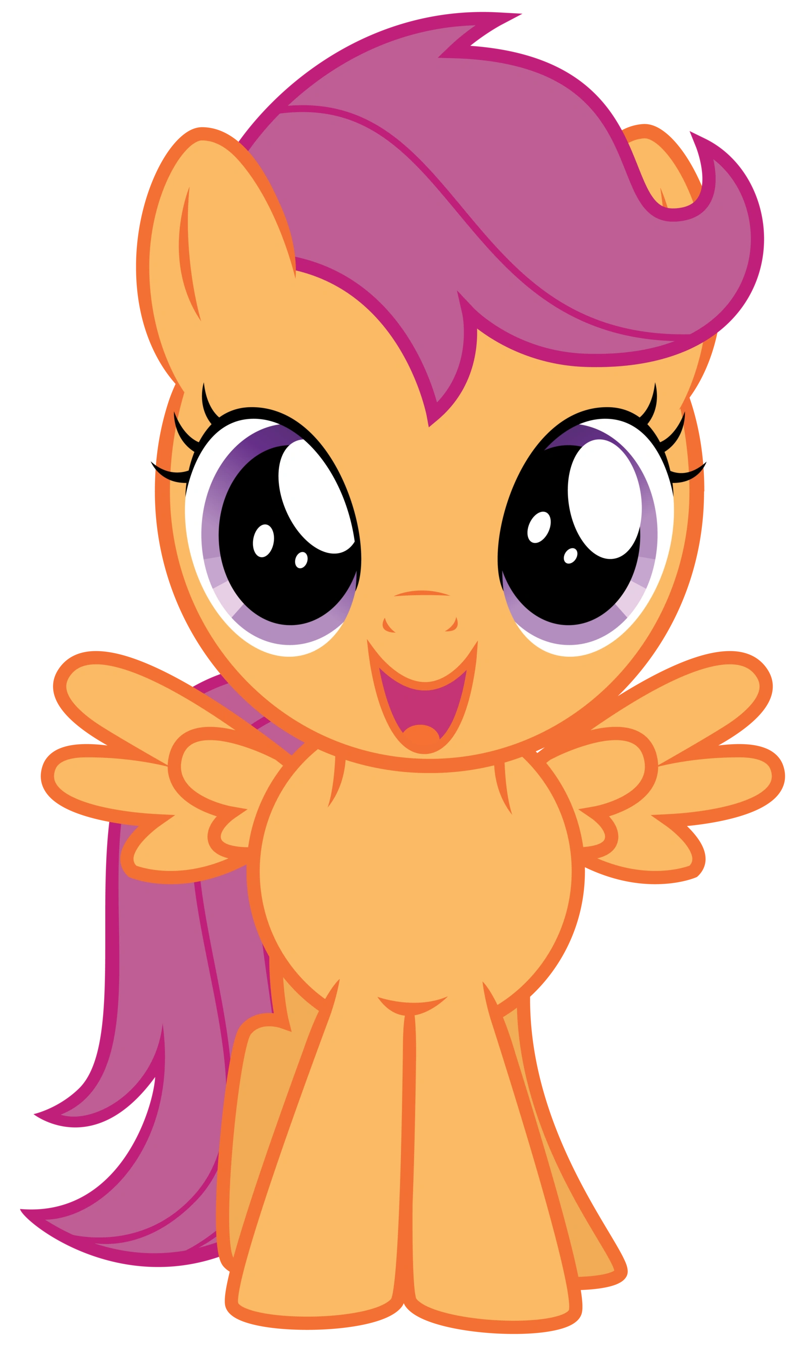 Scootaloo - My Little Pony: La Magia de la Amistad Wiki