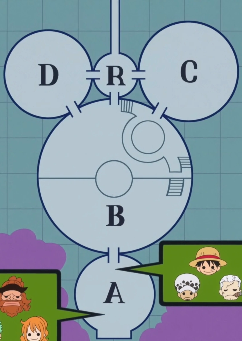 Punk Hazard - One Piece Wiki Italia