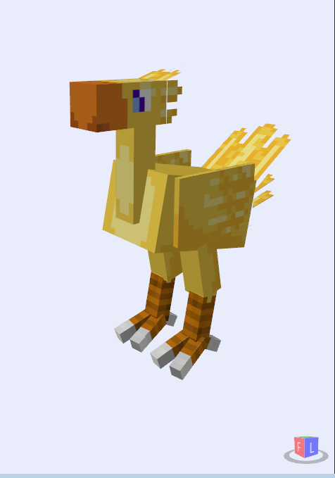 Chocobos - Minecraft Big Dig Pack Wiki Chocobos - Minecraft Big Dig Pack Wiki
