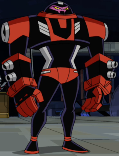 Fistina - Universo Ben 10, Bem-vindo ao Omniverso! Fistina - Universo Ben 10, Bem-vindo ao Omniverso!