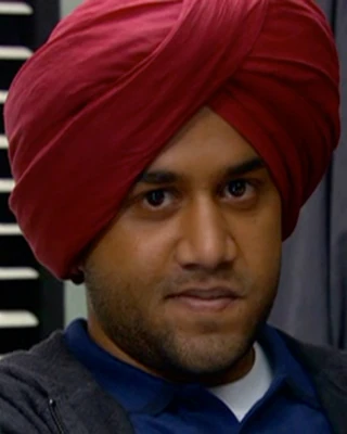 Sadiq - Dunderpedia: The Office Wiki