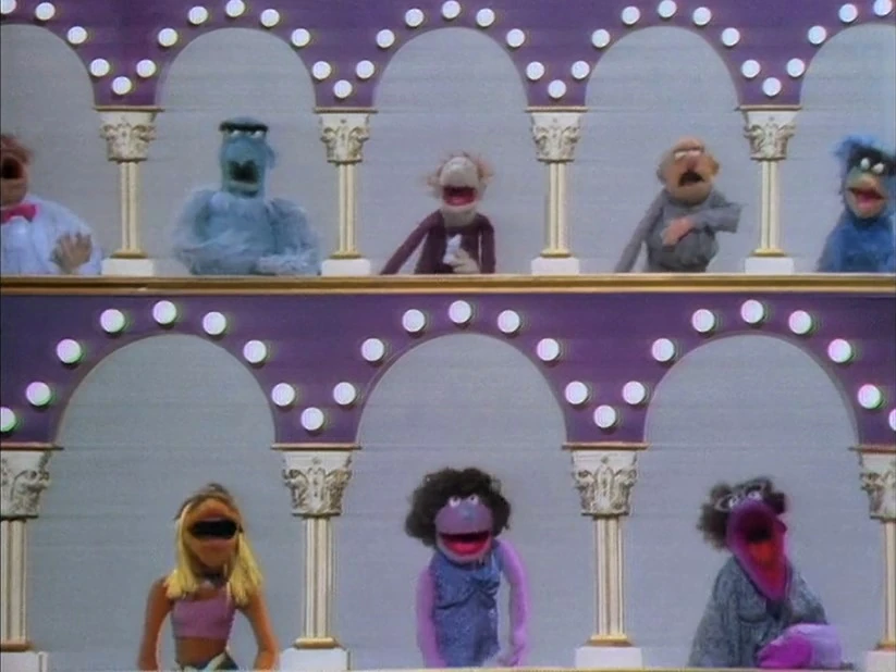 Muppet Show Arches | Muppet Central Forum