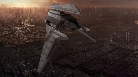 Theta-class Shuttle - WikiSciFi