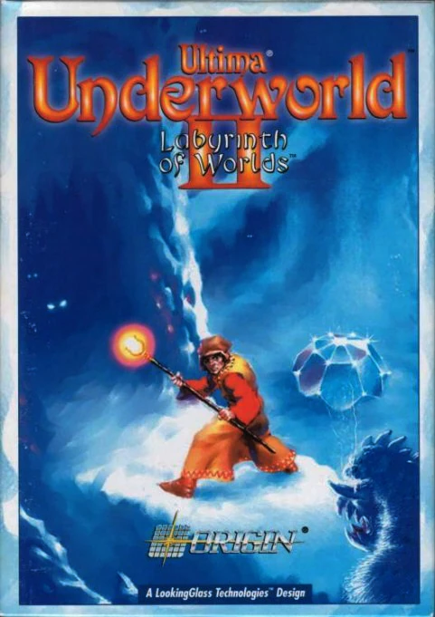 Ultima Underworld II: Labyrinth of Worlds | Ultima Adventures