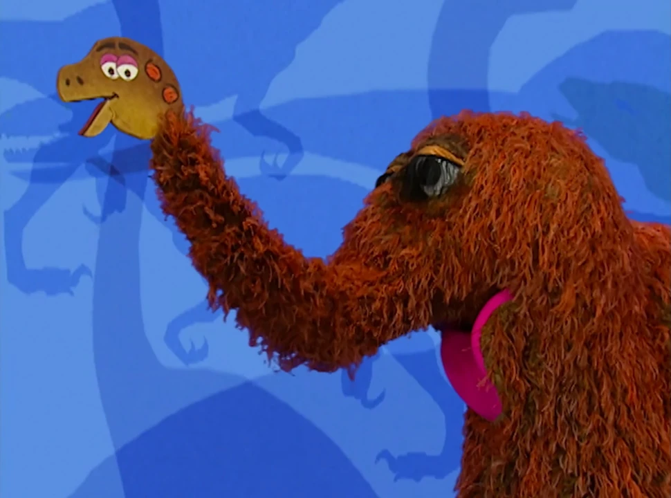 Elmo's World: Dinosaurs - Muppet Wiki