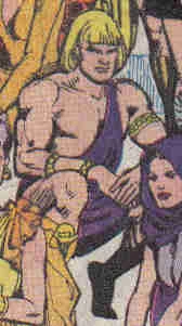 Crius (New Earth) - DC Comics Database