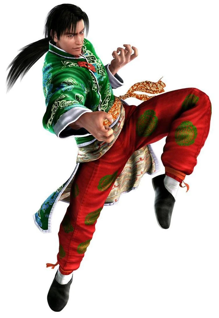 Lei Wulong - Tekken Wiki
