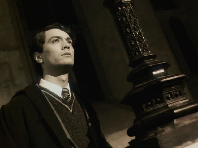 Tom Riddle – Harry-Potter-Lexikon – Alles über Harry, Ron, Hermine ...