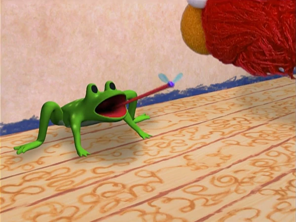 Elmo's World: Mouths - Muppet Wiki