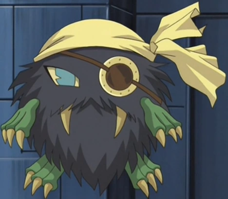 Fluff Balls!! [Kuriboh Archetype Disc] - Yu-Gi-Oh! TCG/OCG Card ...