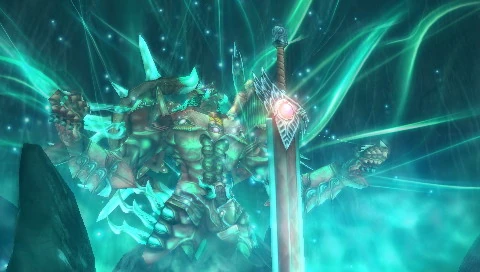 final fantasy free wallpaper: Final Fantasy Genesis Avatar