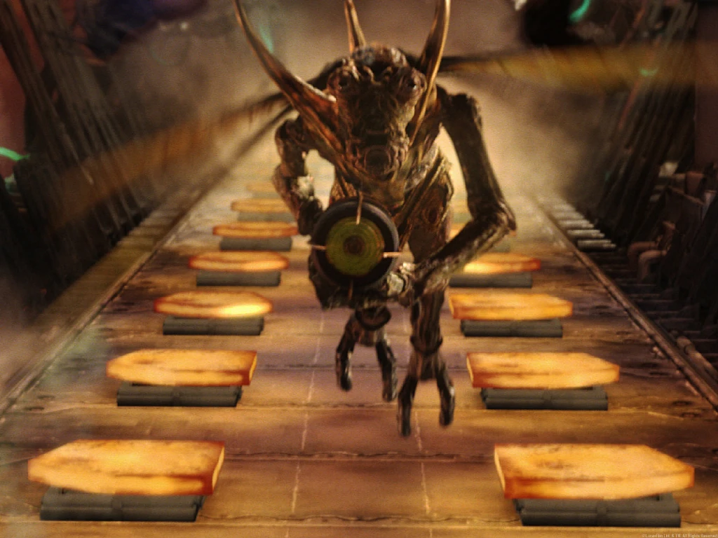 Warrior caste (Geonosian) - Wookieepedia, the Star Wars Wiki