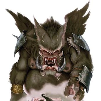 Nalfeshnee - The Forgotten Realms Wiki - Books, races, classes, and more