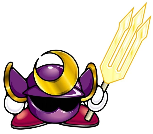 Trident Knight - Kirby Wiki - The Kirby Encyclopedia