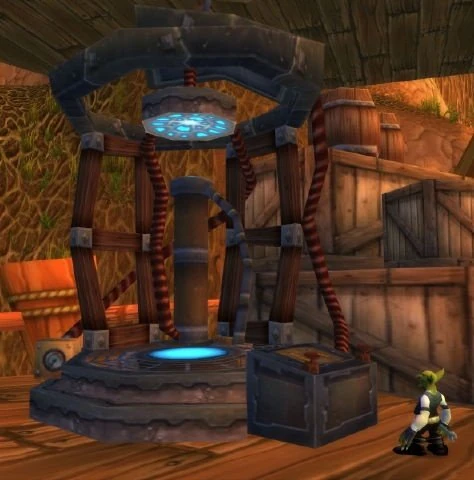 Booty Bay to Gnomeregan Transporter · Issue #705 · classicdb/database ...